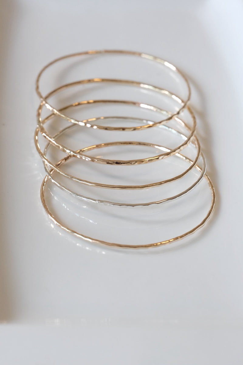 Plain Bangle – banglesbyjoii